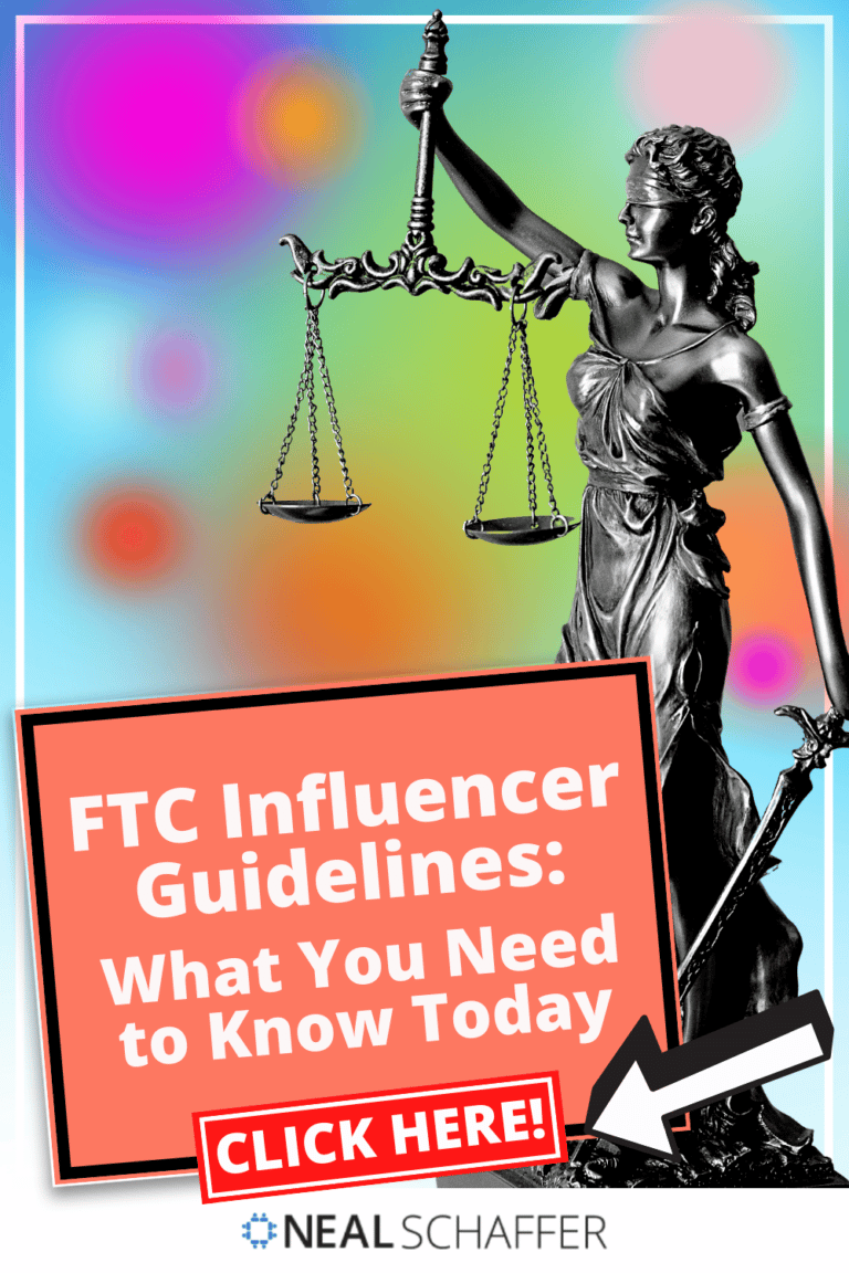 FTC Influencer Guidelines: What You Need to Know for FTC Compliance