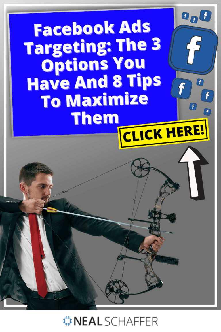 Facebook Ads Targeting: Your 3 Main Options [with 8 Powerful Tips]