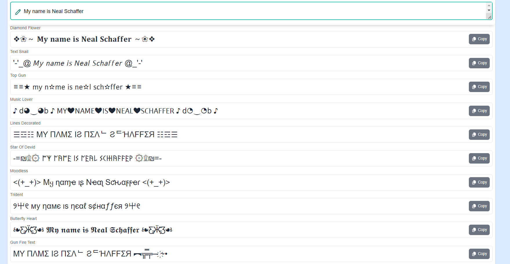 The Top 15 Instagram Font Generators to Check Out