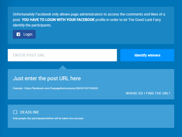 7 Reliable Facebook Giveaway Picker Tools for Your Next Contest
