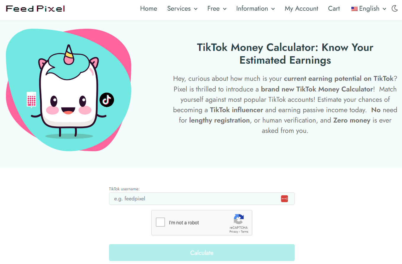 11 TikTok Money Calculators to Estimate Your TikTok Worth