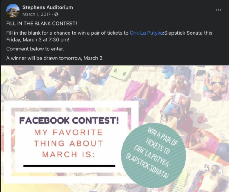 15 Facebook Contest Ideas That Still Work in 2026