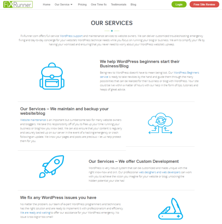 WordPress Maintenance Services: 12 Best Companies to Consider