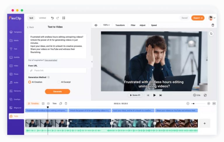 13 Script to Video AI Generators for Instant Video Creation