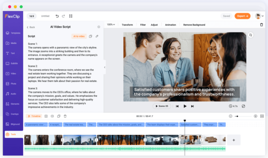 15 Free and Awesome AI Script Generators for Your Next Video