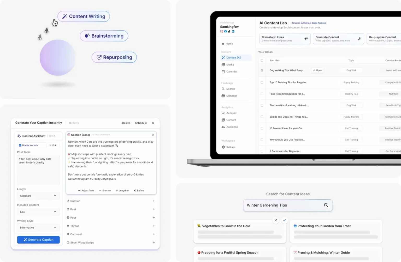 25 Best AI Tools for Marketing and Business