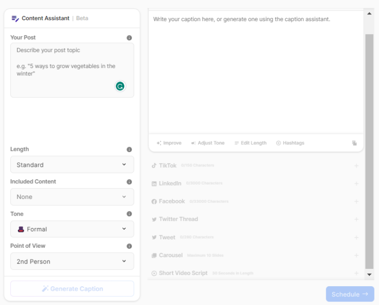 13 Effective AI Instagram Caption Generators (incl. Image-to-Text)