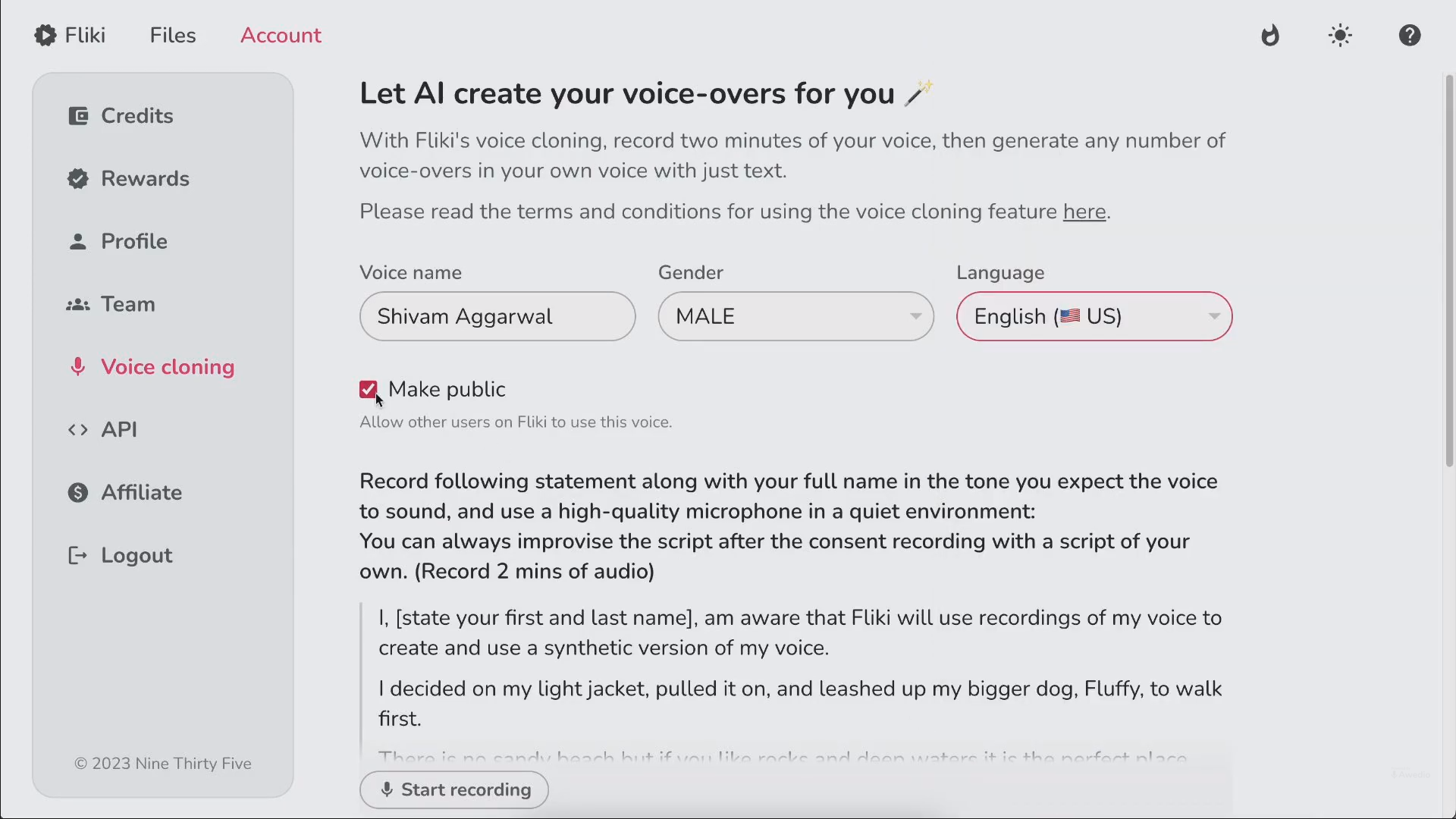 15 Amazing AI Voice Cloning Tools to Try Out