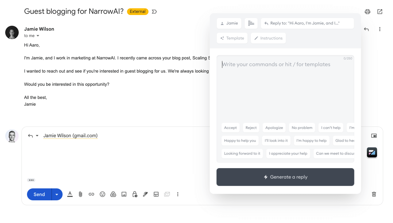 15 Best AI Email Writers to Check Out