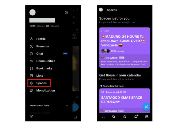 The Complete Guide to Using Twitter Spaces