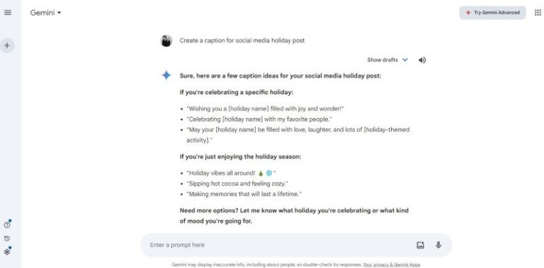 15 Best AI Caption Generators for Social Media to Check Out