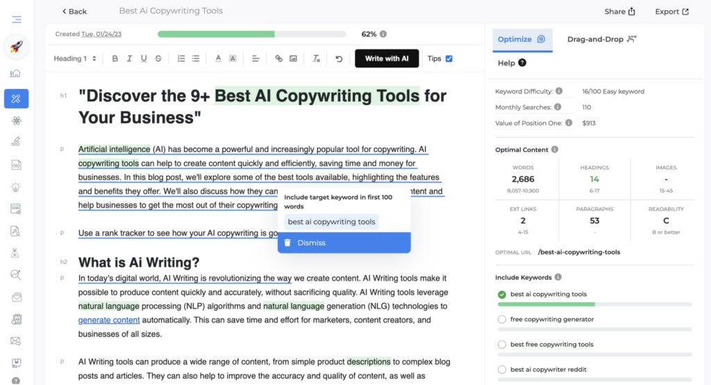 23 Recommended AI Content Creation Tools to Check Out