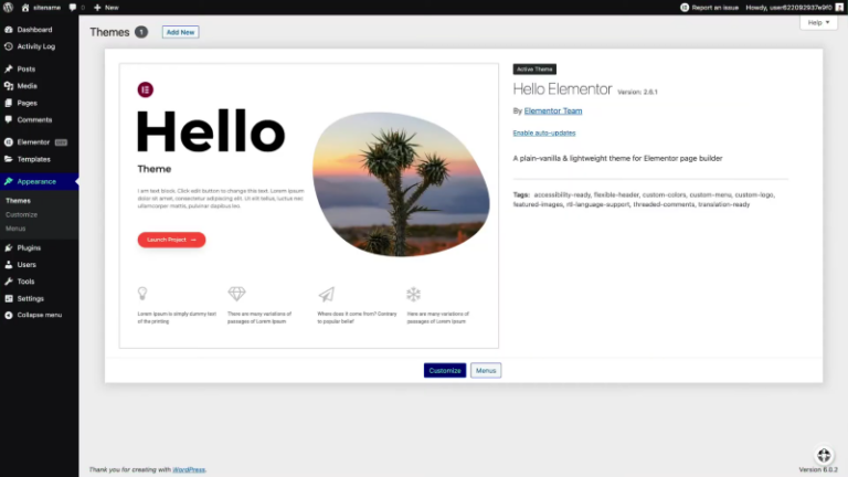 The 17 Definitive WordPress Themes to Consider for Your Site