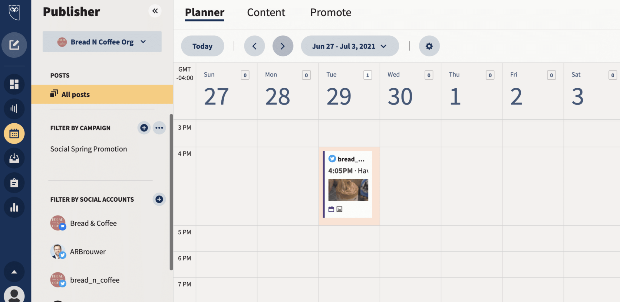 The 20 Best Twitter Schedulers to Ramp Up Your Twitter Marketing