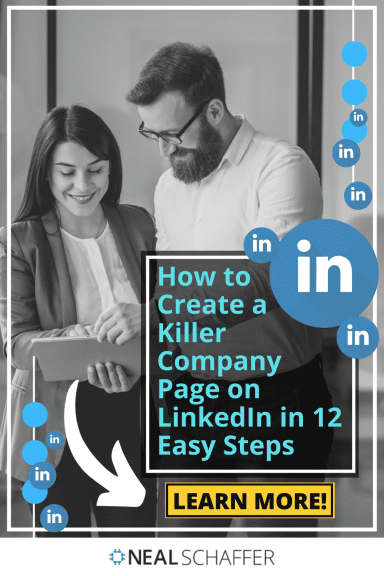 How to Create a Killer Company Page on LinkedIn in 12 Easy Steps