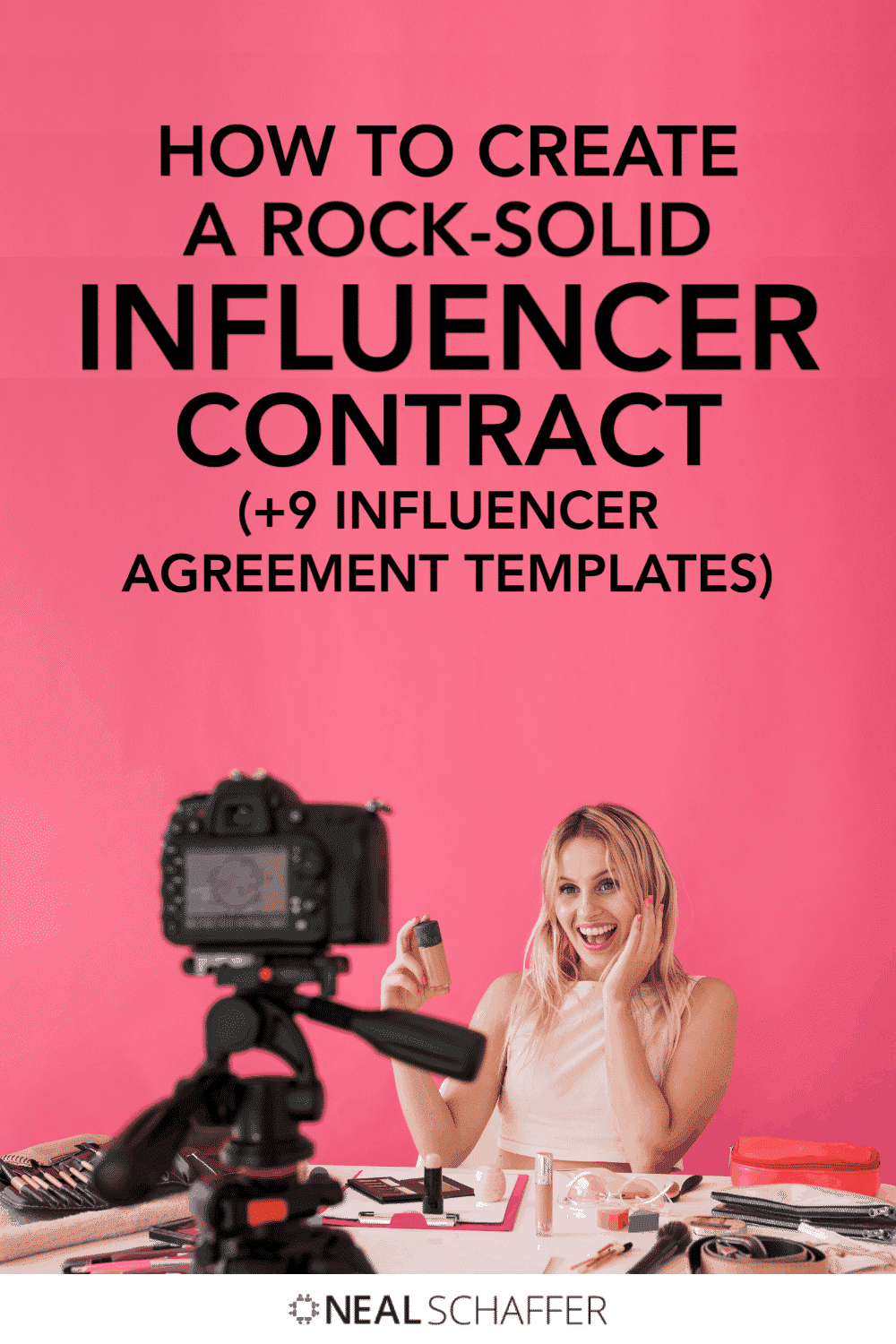 How to Create a Influencer Contract (+ 9 Influencer Agreement Templates)