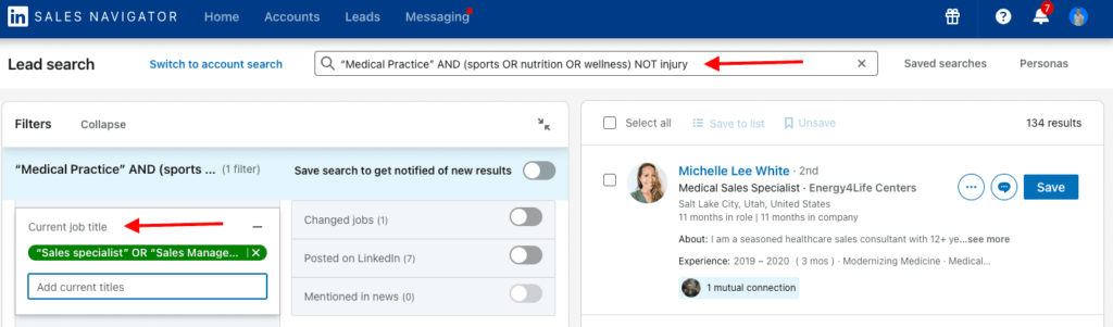 LinkedIn Boolean Search Explained: Tips, Strings & Use Cases