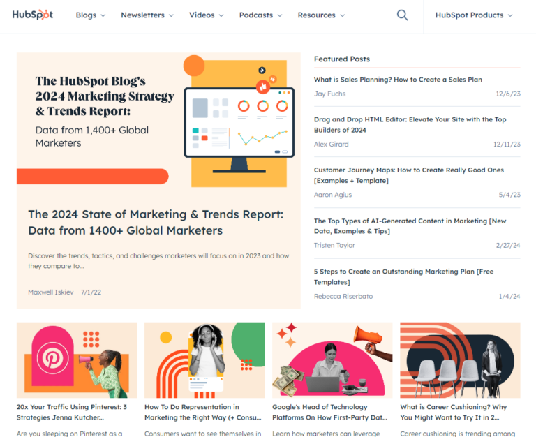 19 Inspiring Content Marketing Examples to Learn From