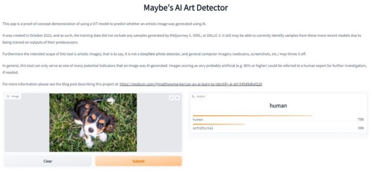 9 AI Image Detection Tools for When You are in Doubt!