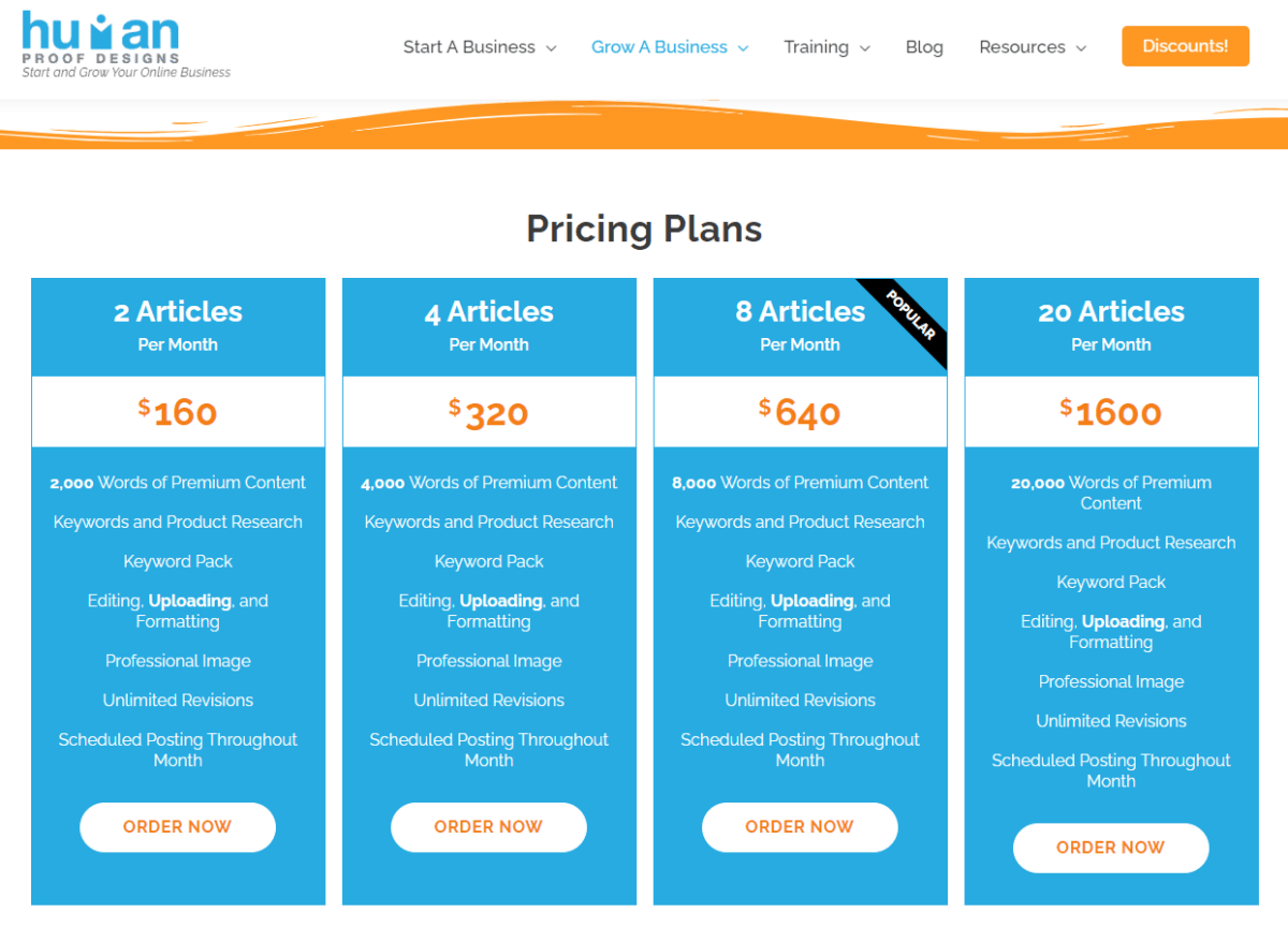 Looking for Blog Writing Services? Check Out These 15 to Consider