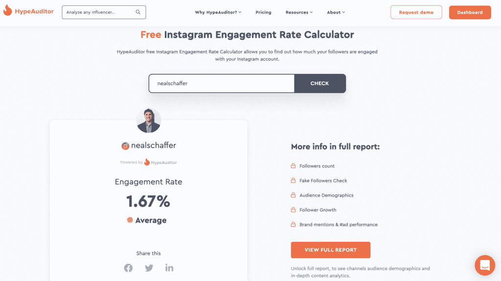 The 7 Best Instagram Engagement Rate Calculators