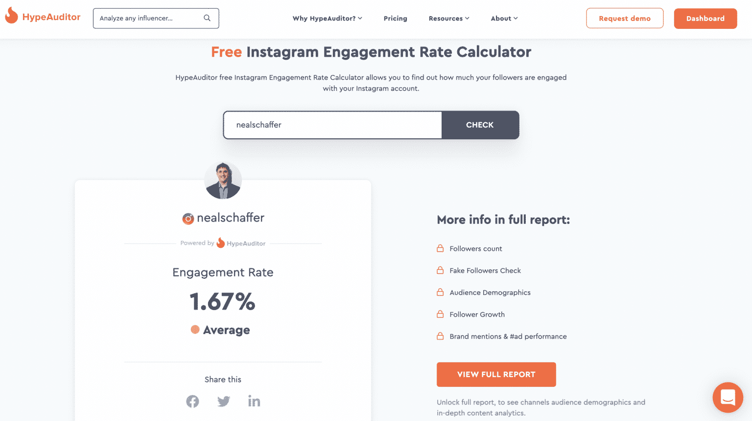 The 7 Best Instagram Engagement Rate Calculators