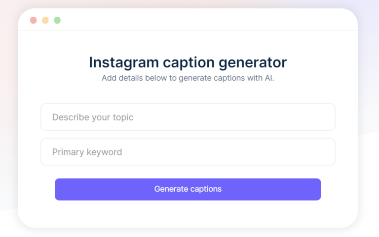 13 Effective AI Instagram Caption Generators (incl. Image-to-Text)