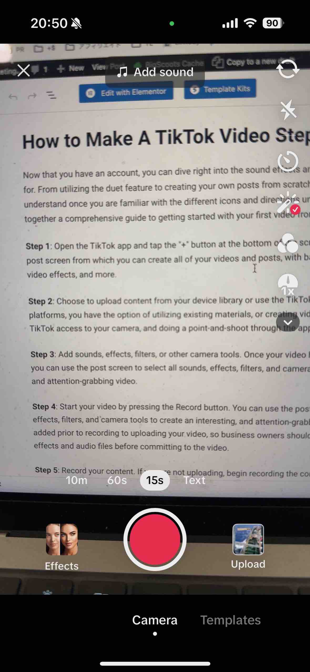 How to Make Your First TikTok Video: For Newbies Only!