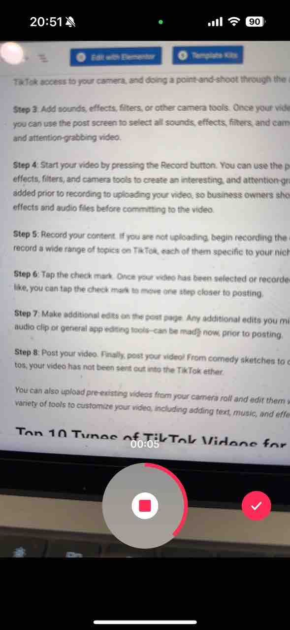 How to Make Your First TikTok Video: For Newbies Only!