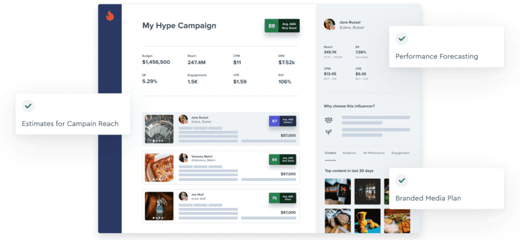 Influencer Marketing Platforms: The Top 21 to Consider