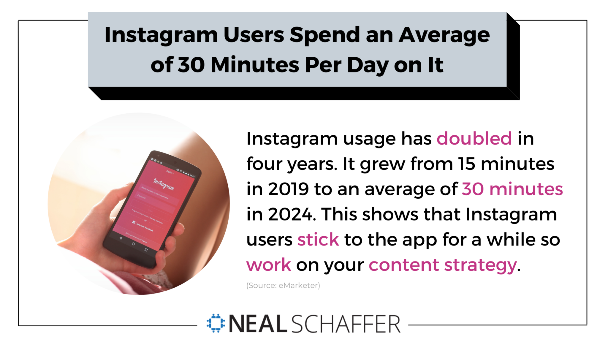 Instagram Statistics for 2026: 31 Stats You Need to Know and Why