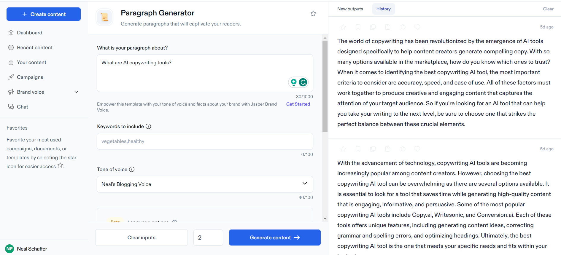 15 Robust AI Paragraph Generators to Leverage
