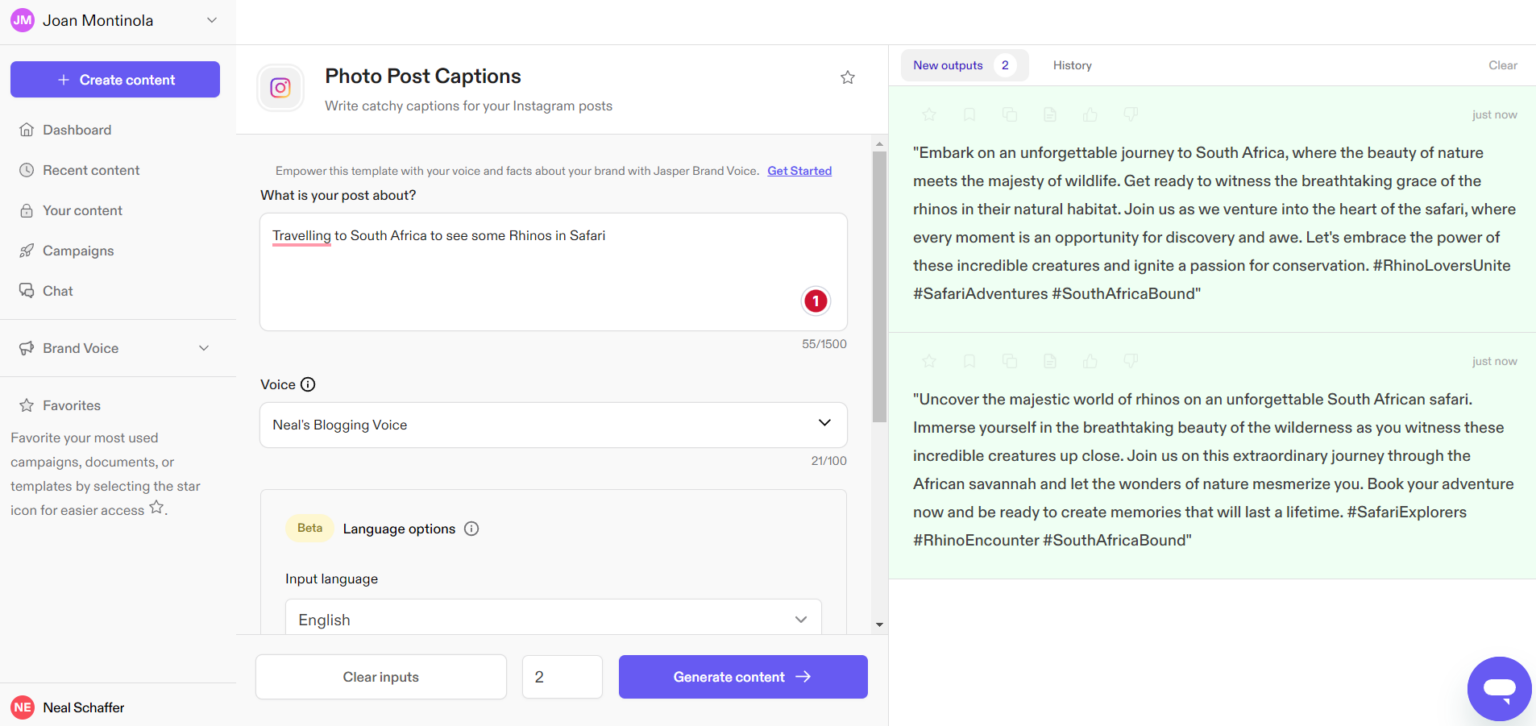 13 Robust AI Instagram Post Generators I Recommend