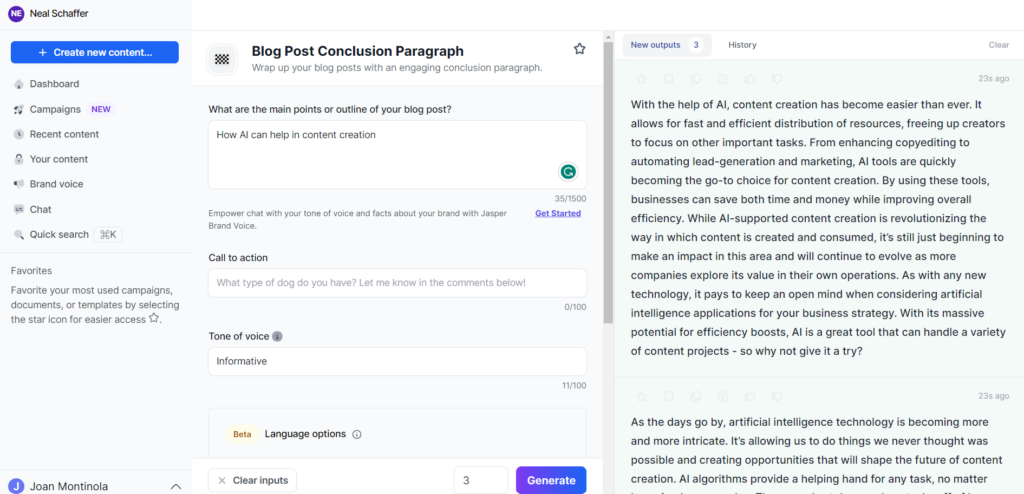 23 Recommended AI Content Creation Tools to Check Out