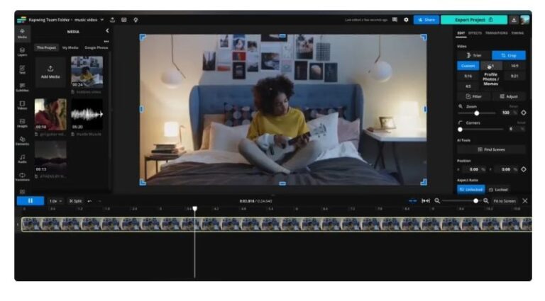 13 Recommended Online Video Editors for Every Content Creator