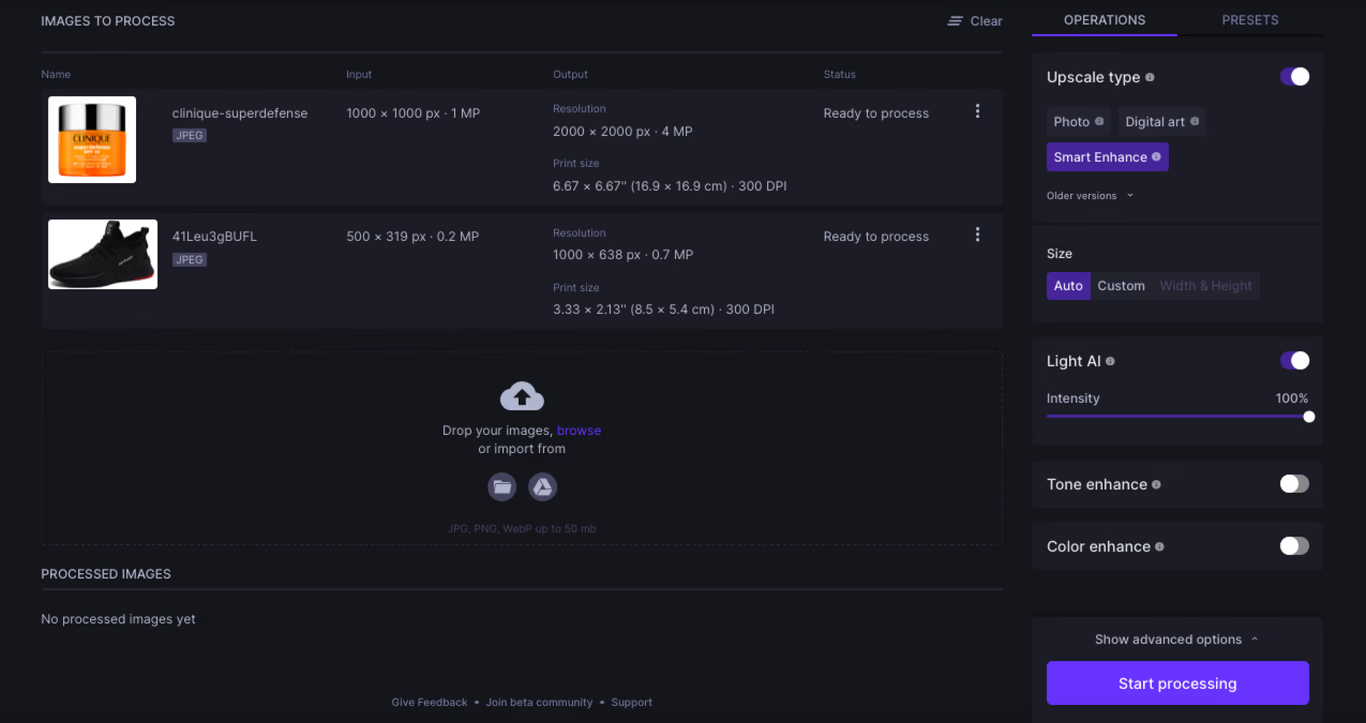 15 AI Image Enhancers to Improve Your Photos