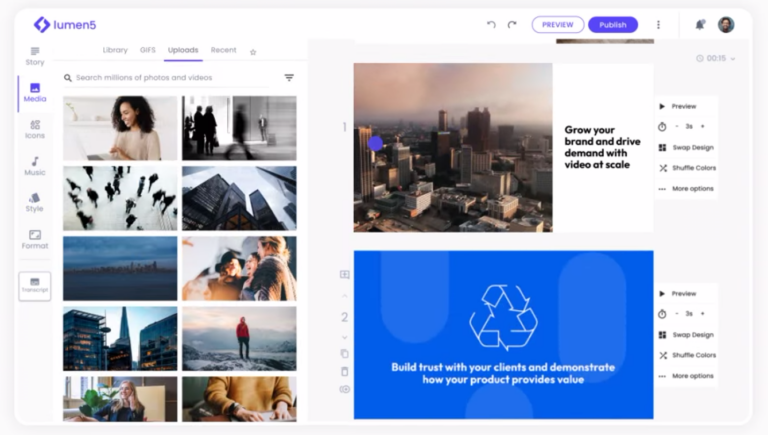 13 Script to Video AI Generators for Instant Video Creation
