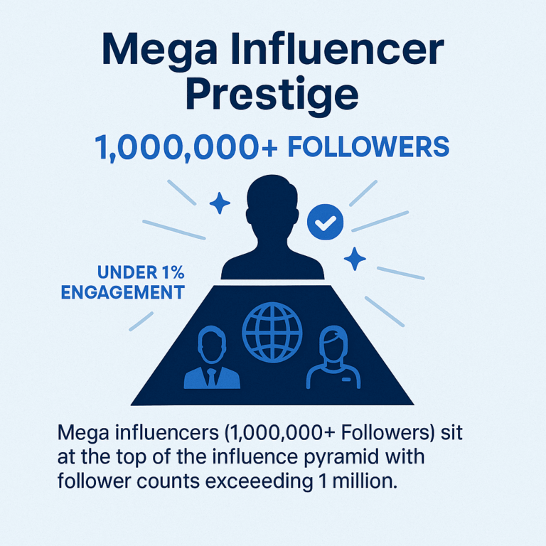 What Are Influencer Tiers—and Which One(s) to Collab With