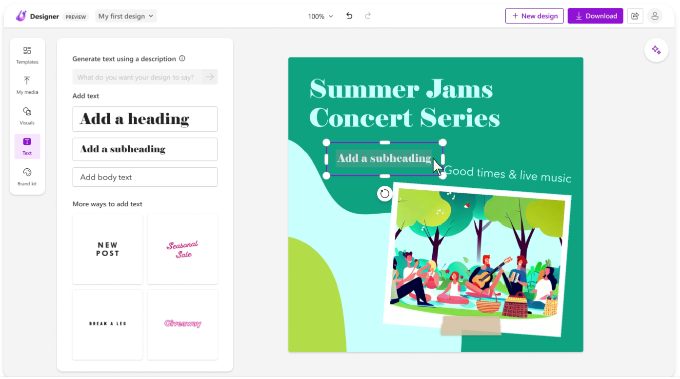 23 Free AI Tools for Marketing to Try Out Today