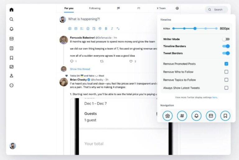 13 Twitter Extensions for Google Chrome to Help You Tweet Better