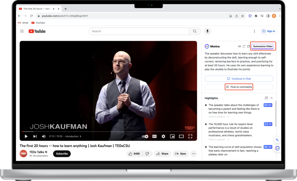 13 YouTube Video Summarizer Tools to Check Out