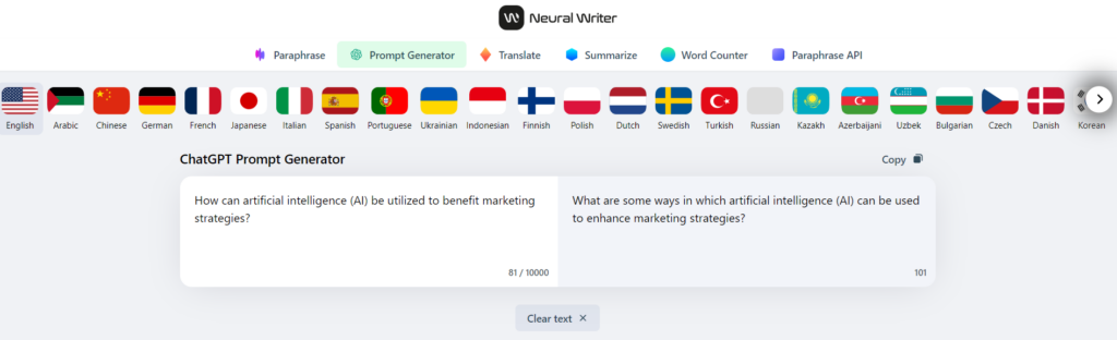 13 Unbelievable AI Prompt Generators to Create Better AI Content