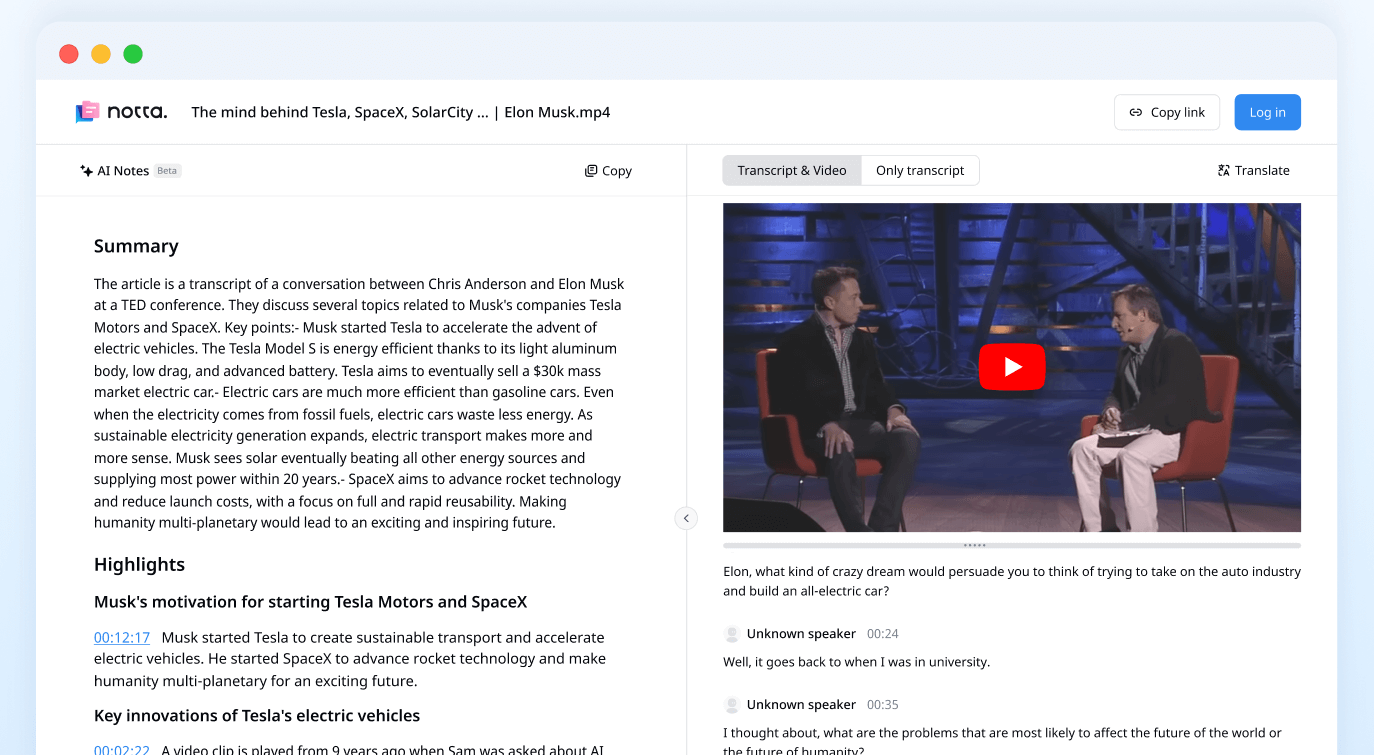13 YouTube Video Summarizer Tools to Check Out