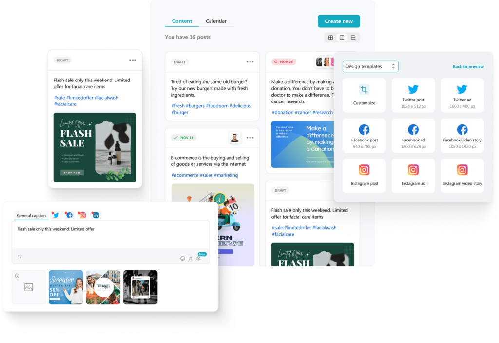 13 Robust AI Instagram Post Generators I Recommend