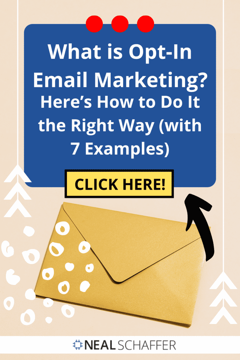 Opt-In Email Marketing: What It Is and How to Do It Right with 7 Examples