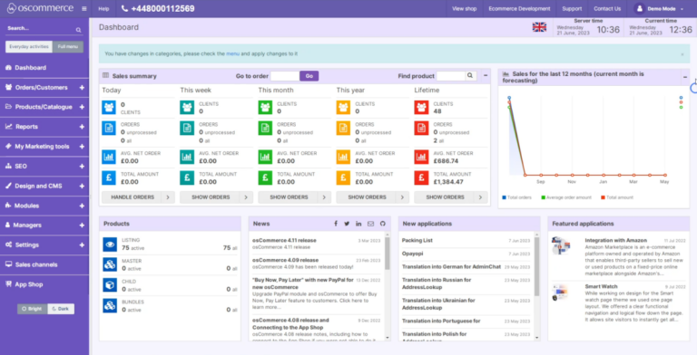 17 Best Ecommerce CMS Platforms to Build Your Online Store
