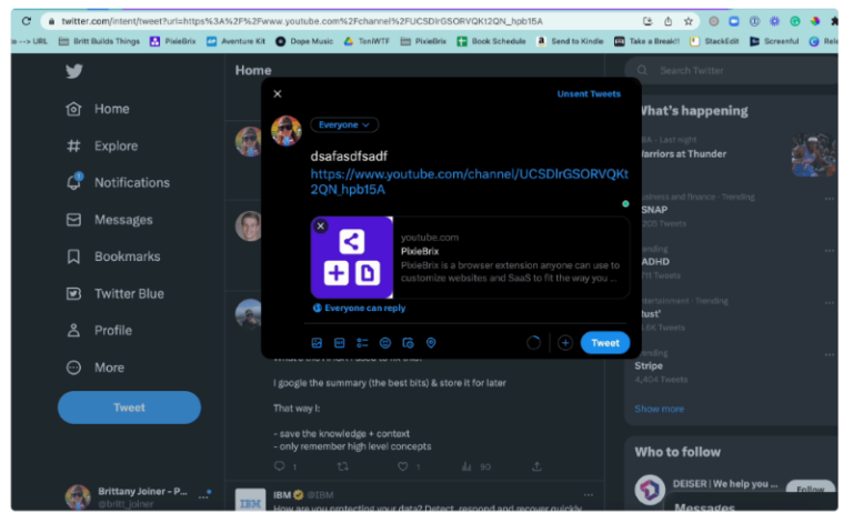 13 Twitter Extensions for Google Chrome to Help You Tweet Better