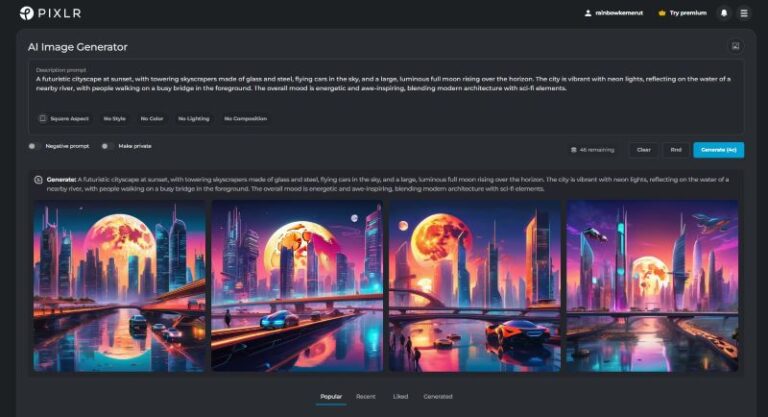 15 AI Image Generators You Need to Experiment With in 2025