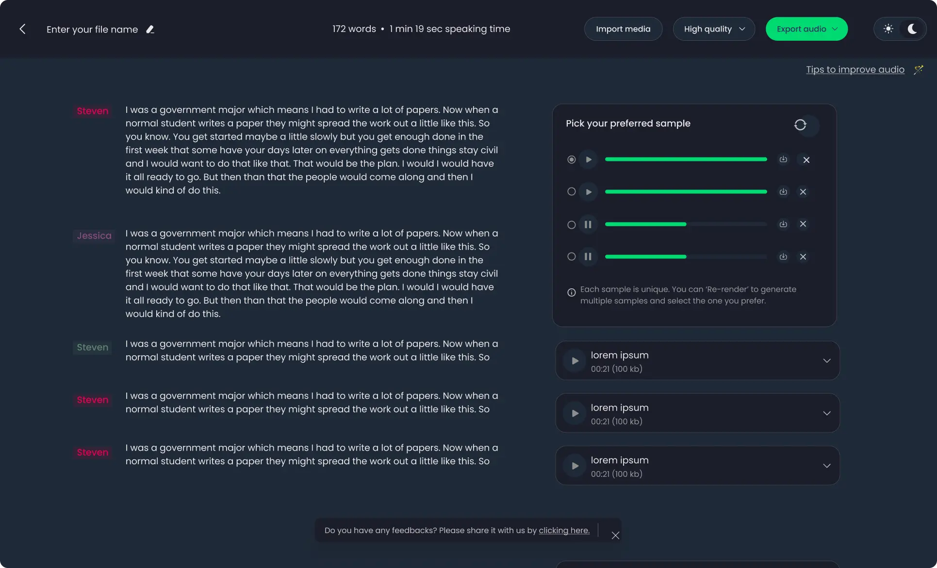 13 Cool TikTok Voice Generators