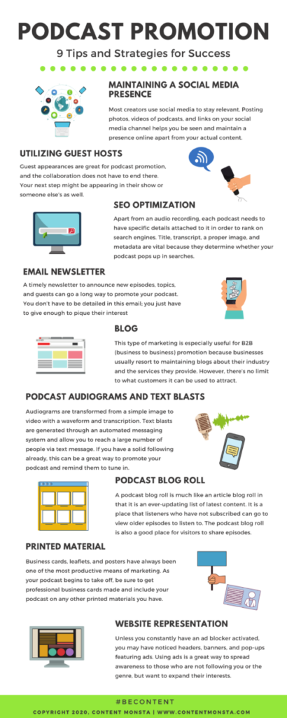 Podcast Guesting: How-to Guide for this Secret Marketing Strategy